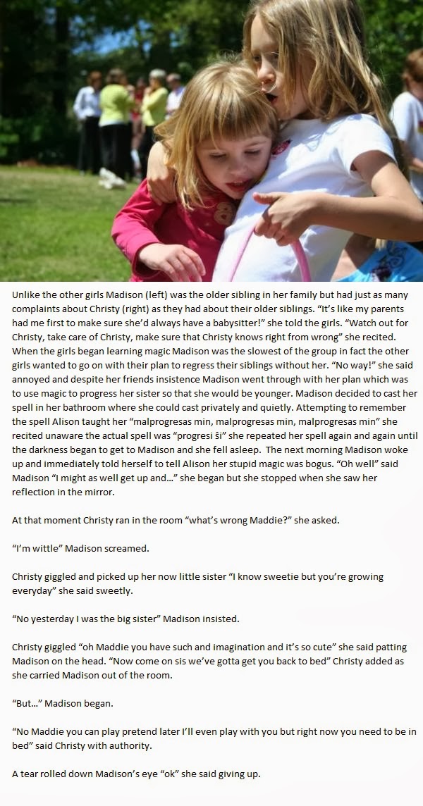 Feminina TG/AR Captions: AR Sibling Collation: Madison