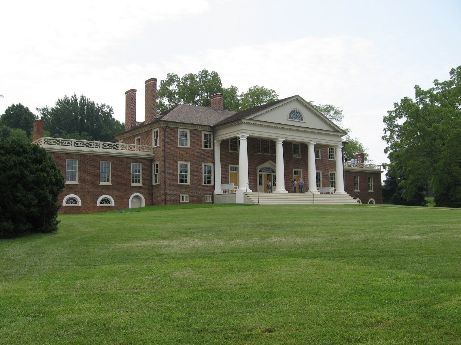 James Madison's Montpelier
