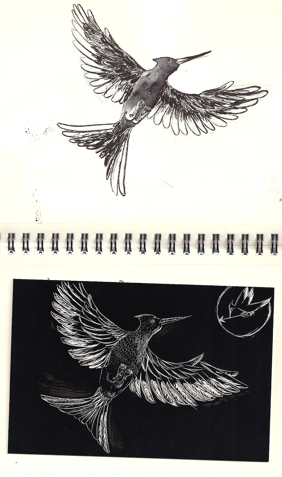 Décarêmons: Mockingjay - Le Geai Moqueur