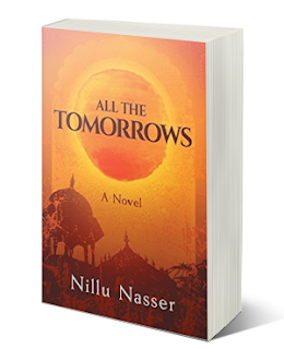 BooKecCenTric: Book Review - All the Tomorrows