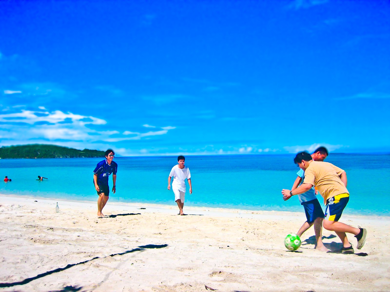 Von Lakwatsero: Sarangani Province: Gumasa, Glan (White Haven Beach Resort)