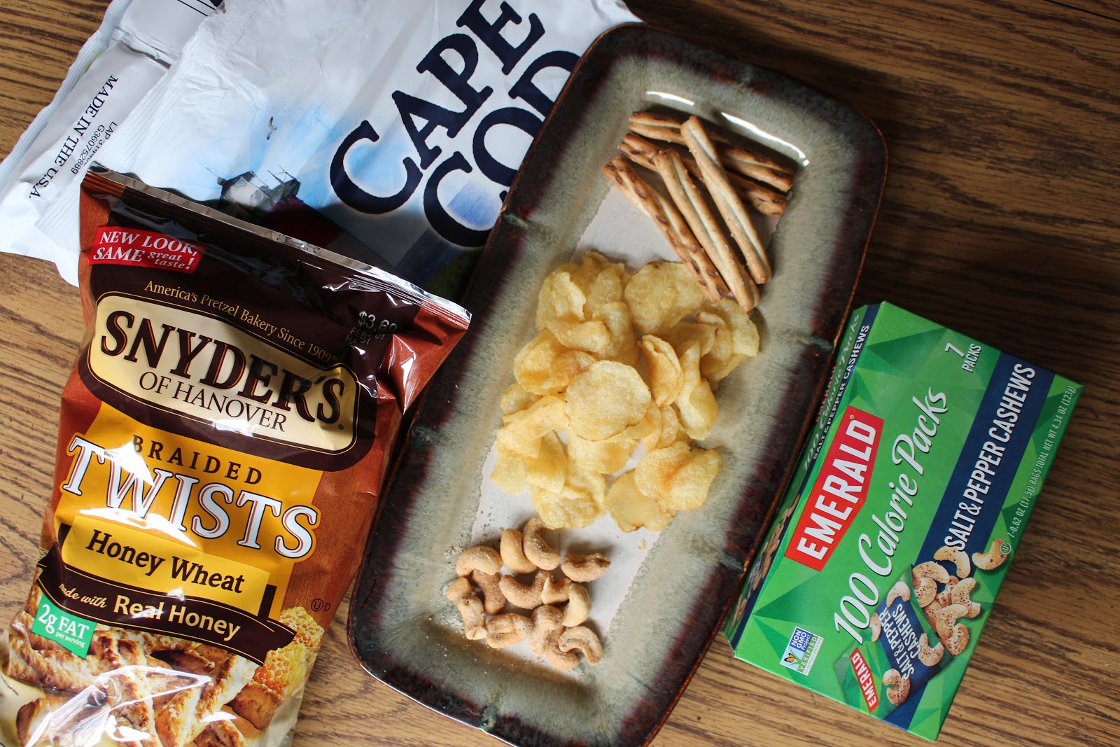 A Southern Grace: leave no snack behind #TheNewFanFavorites