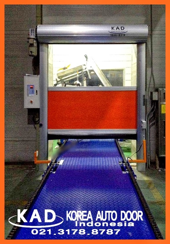 High Speed Door, Rapid Door - KAD