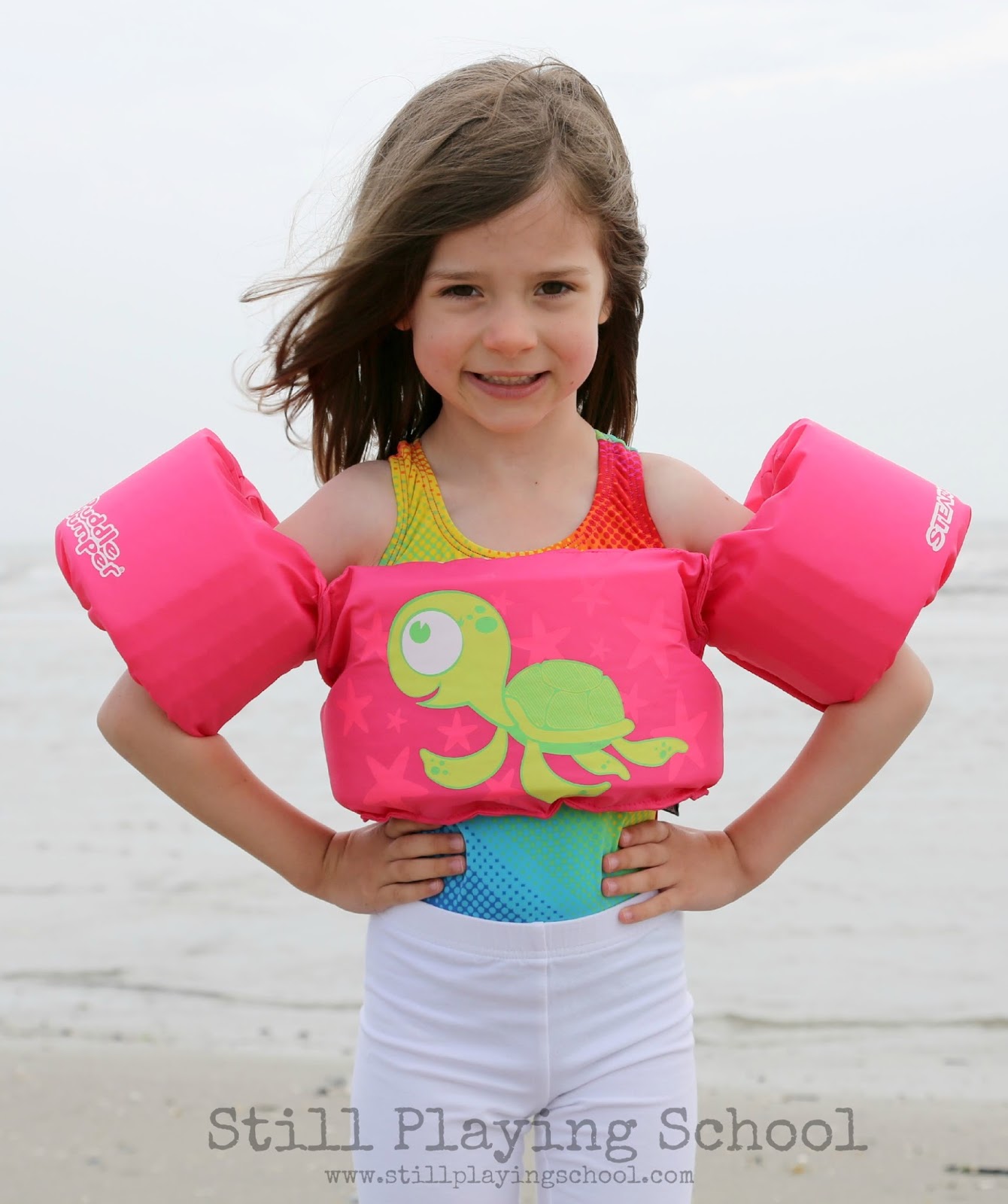 Tips for a Relaxing Beach Vacation with Kids | Still Playing School