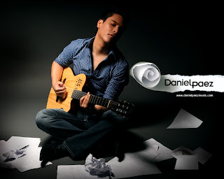 Daniel Páez - El Romántico más Joven: Biografia de Daniel Páez