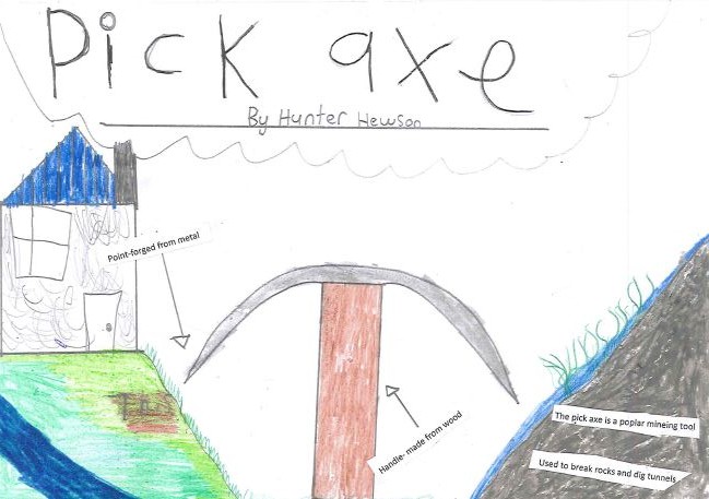 Room 6's Class Blog: Some work from class to share