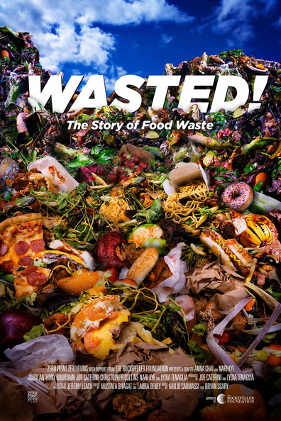 TheTwoOhSix: Wasted! The Story of Food Waste - Documentary Review
