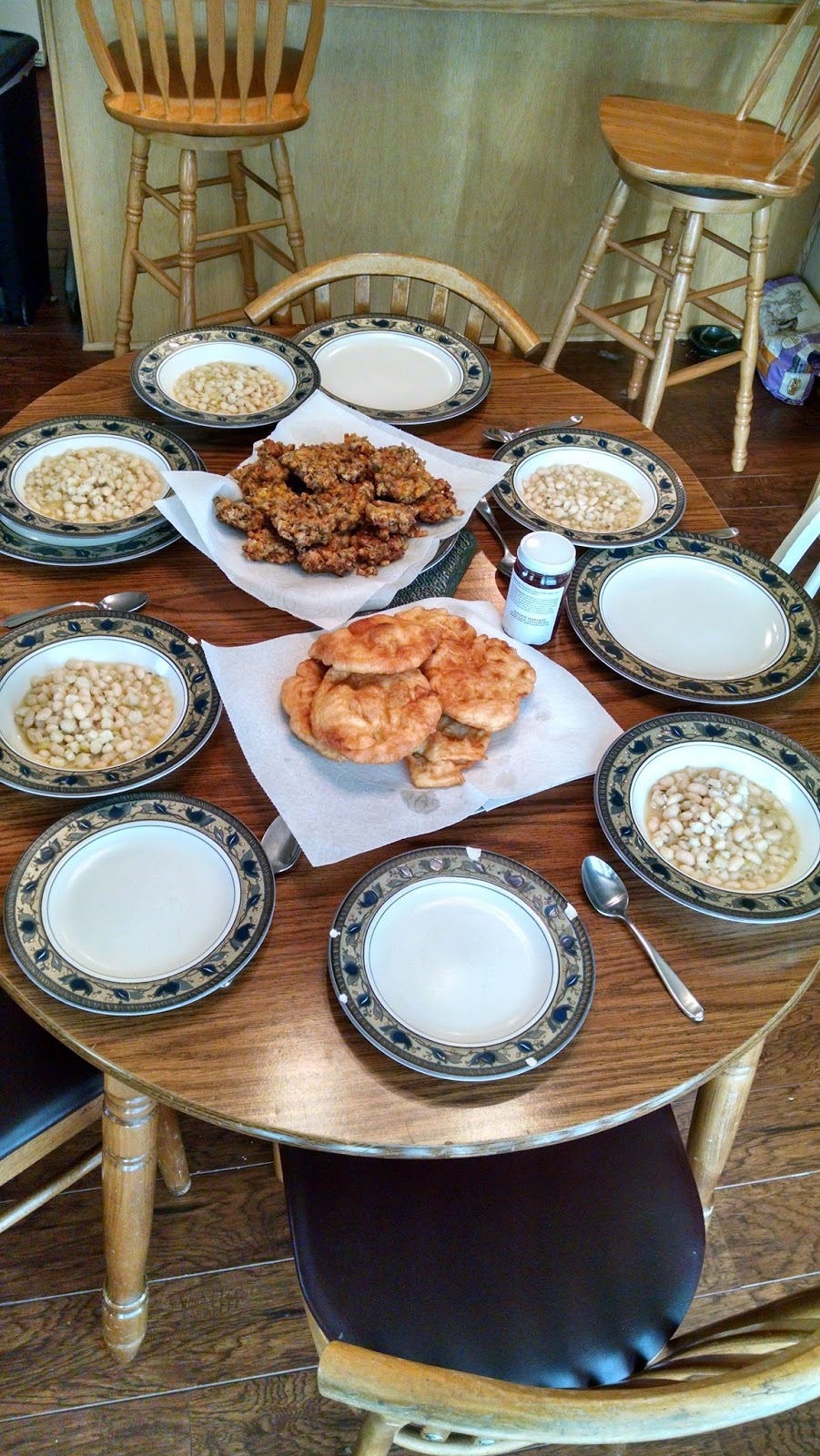 NASX 415 Native Feast: A Delicious Native American Dinner