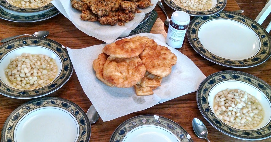 NASX 415 Native Feast: A Delicious Native American Dinner