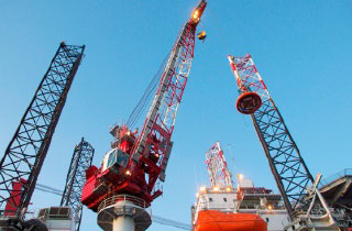 A Sequence of Events - Timeline of Lance Miller: Oil Rigs