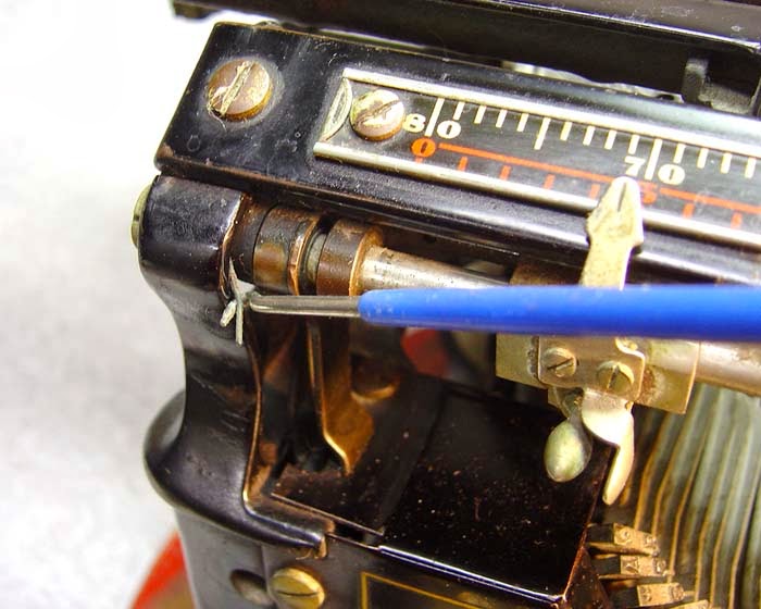 One weird trick for your Underwood/ /THE TYPEWRITER REVOLUTION