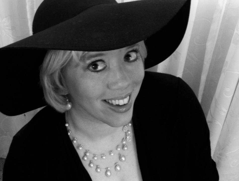 Bri Clark the "belle" of Boise: February 2012