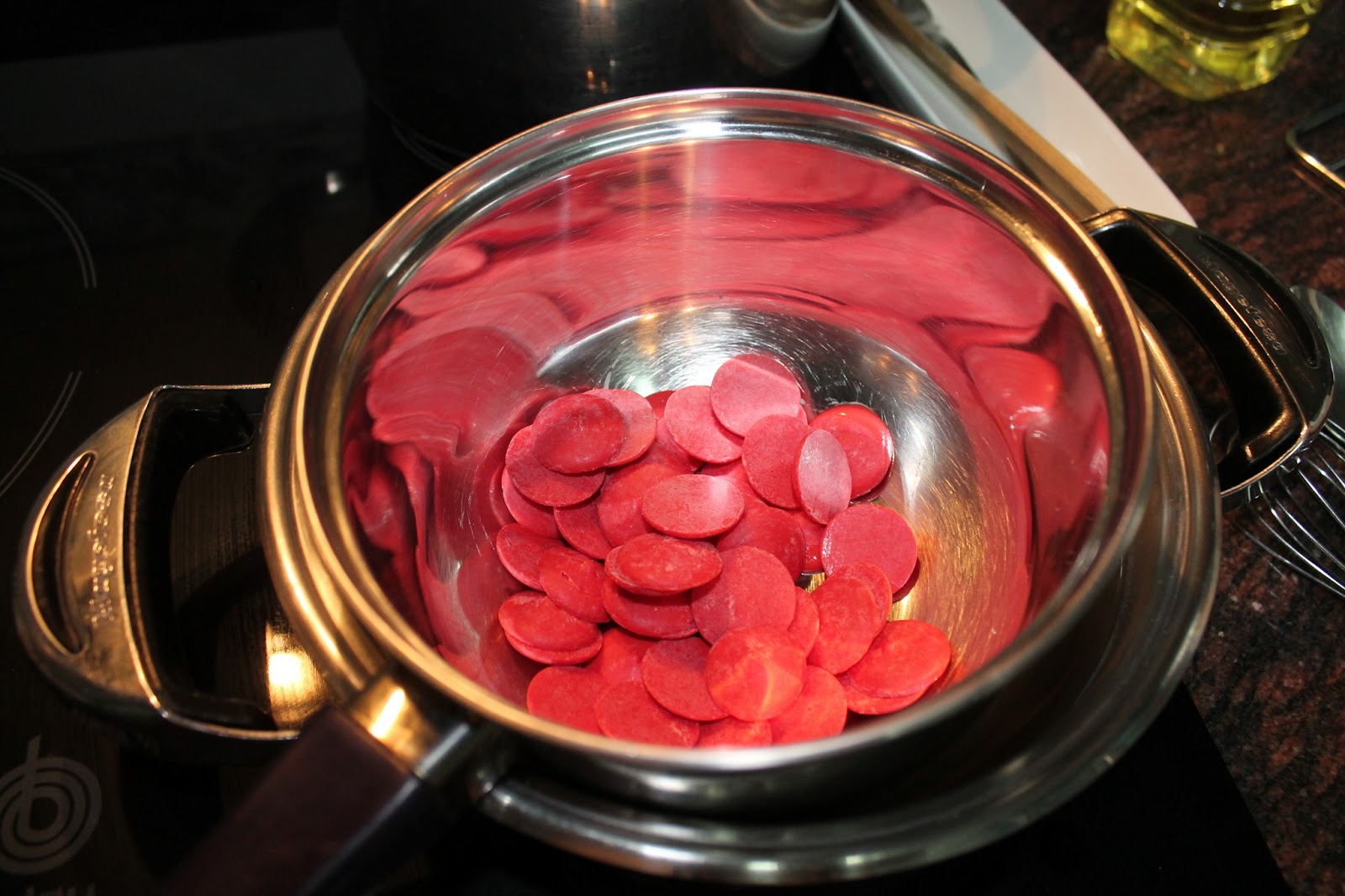 Mis Recetas: Cake pops negritos.