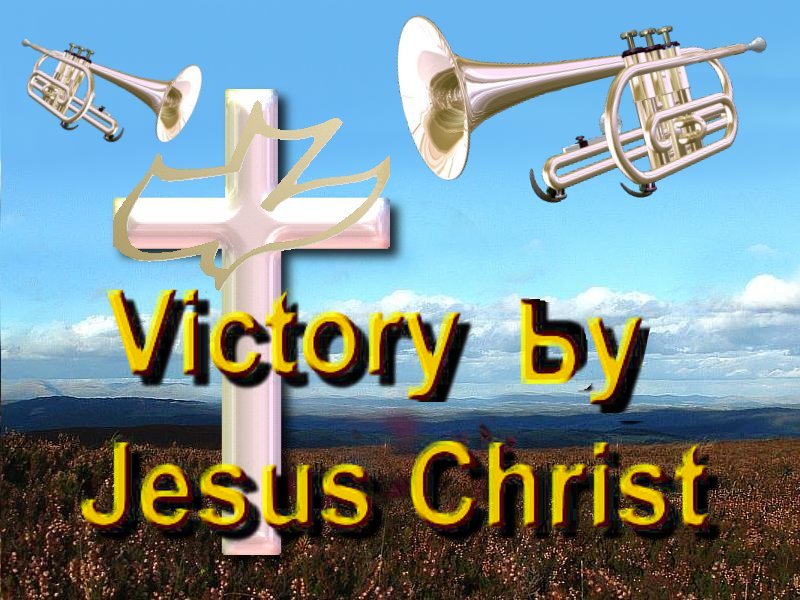 Chrust Of Victory Quotes. QuotesGram