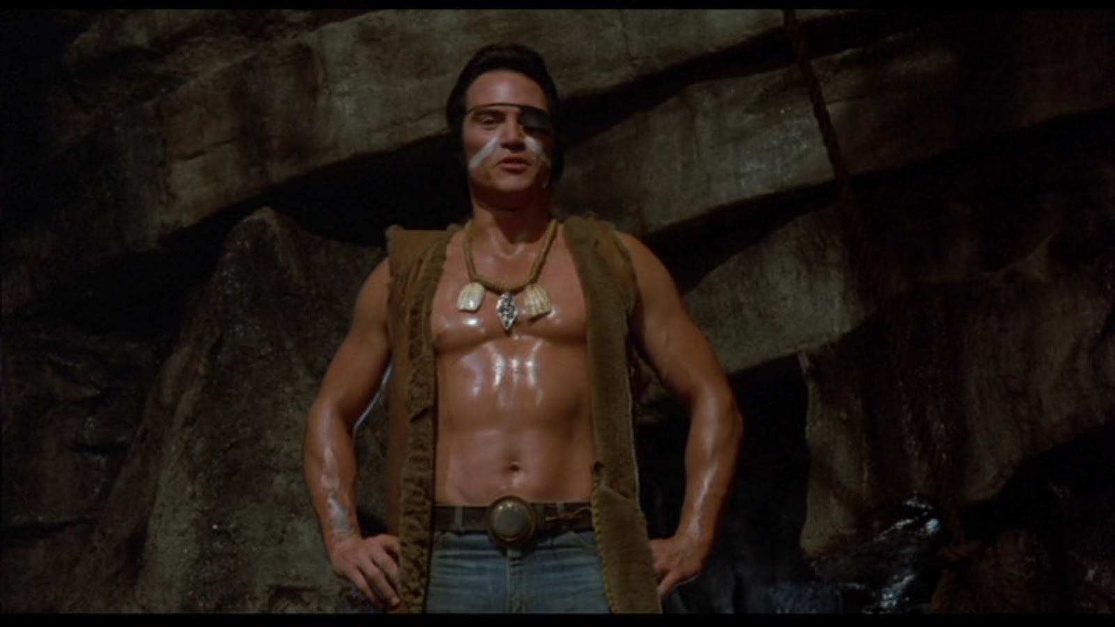 Happyotter: FIREWALKER (1986)