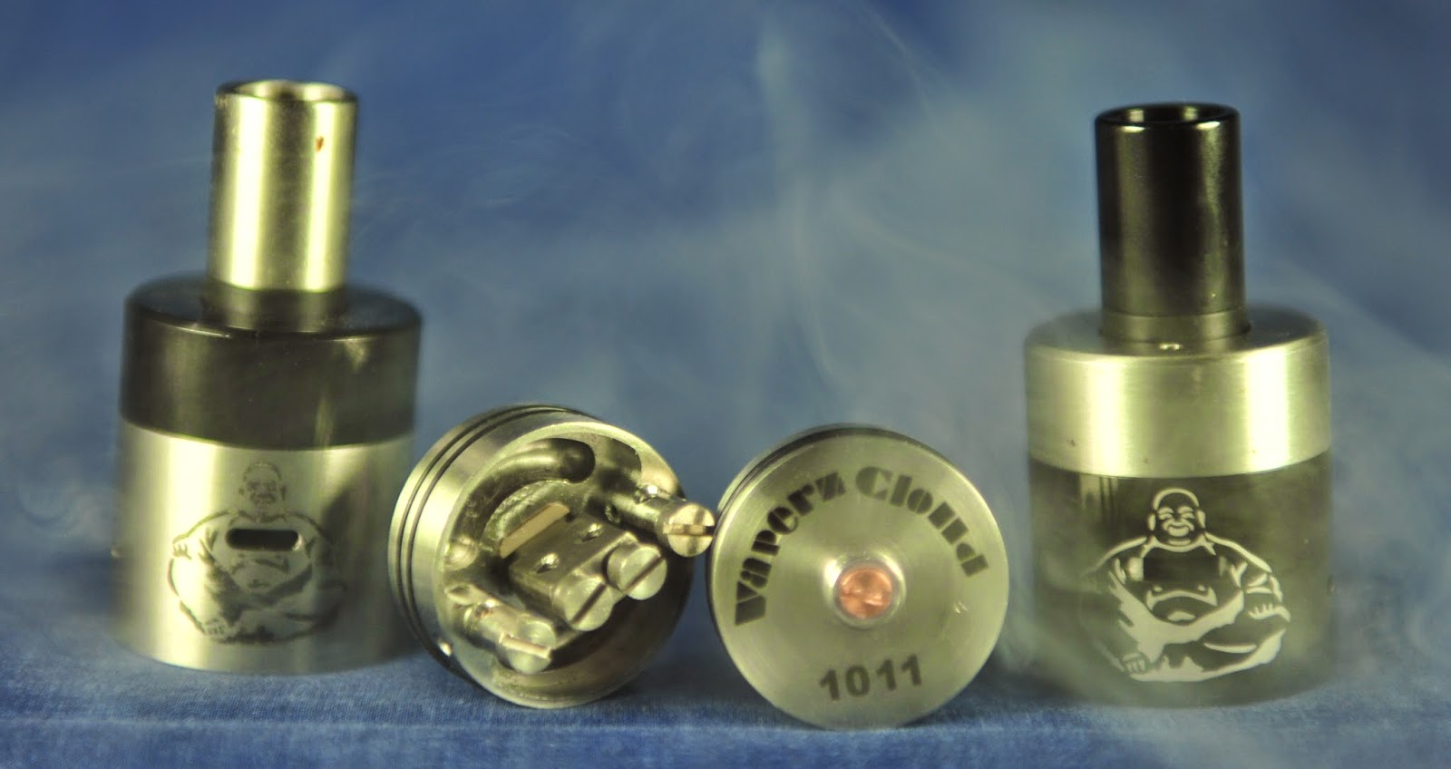 The Vaping Blogger: Buddha RDA Photo Shoot