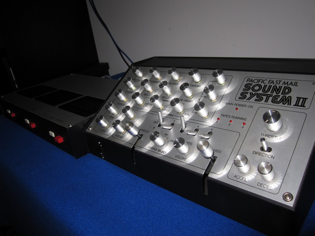 MATRIXSYNTH: Pacific fast mail sound system II