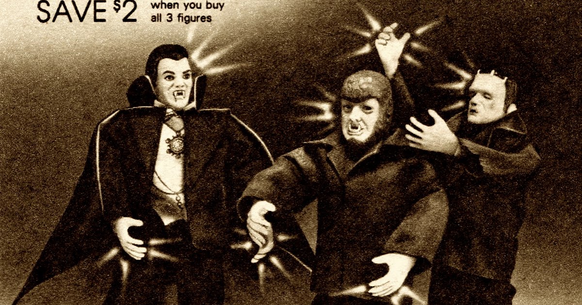 and everything else too: Horror-Heroes