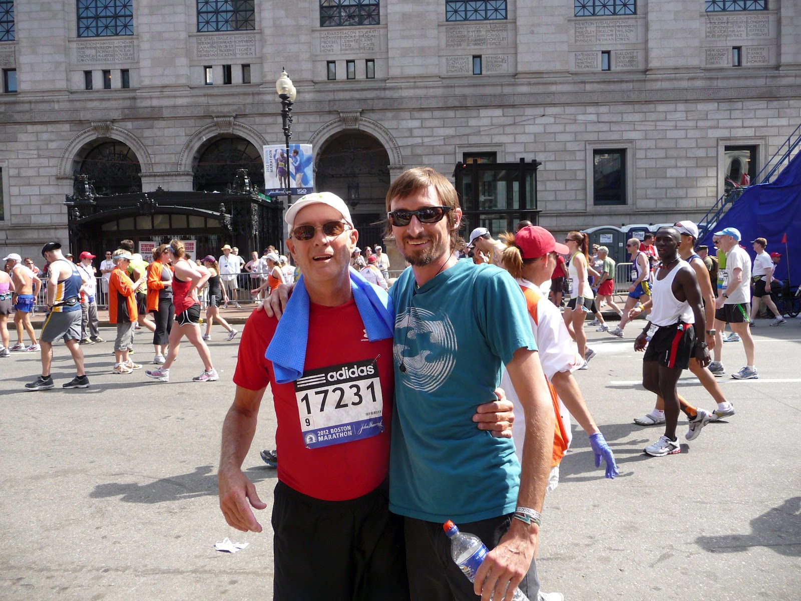 WinKing: THE WINKELSPECHT'S RETIREMENT TRIP 2012/13