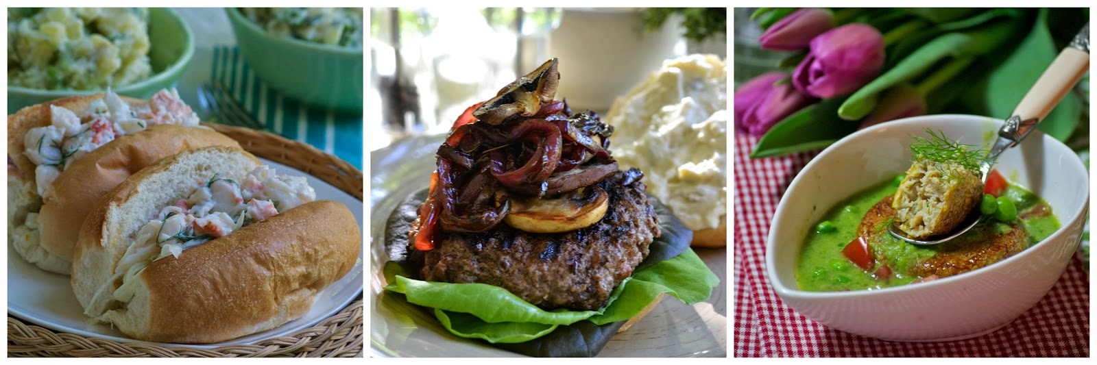 more than burnt toast: Cooking Light Virtual Supper Club