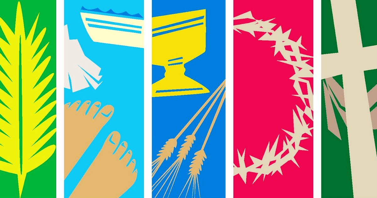 A Concord Pastor Comments: An Overview of Holy Week