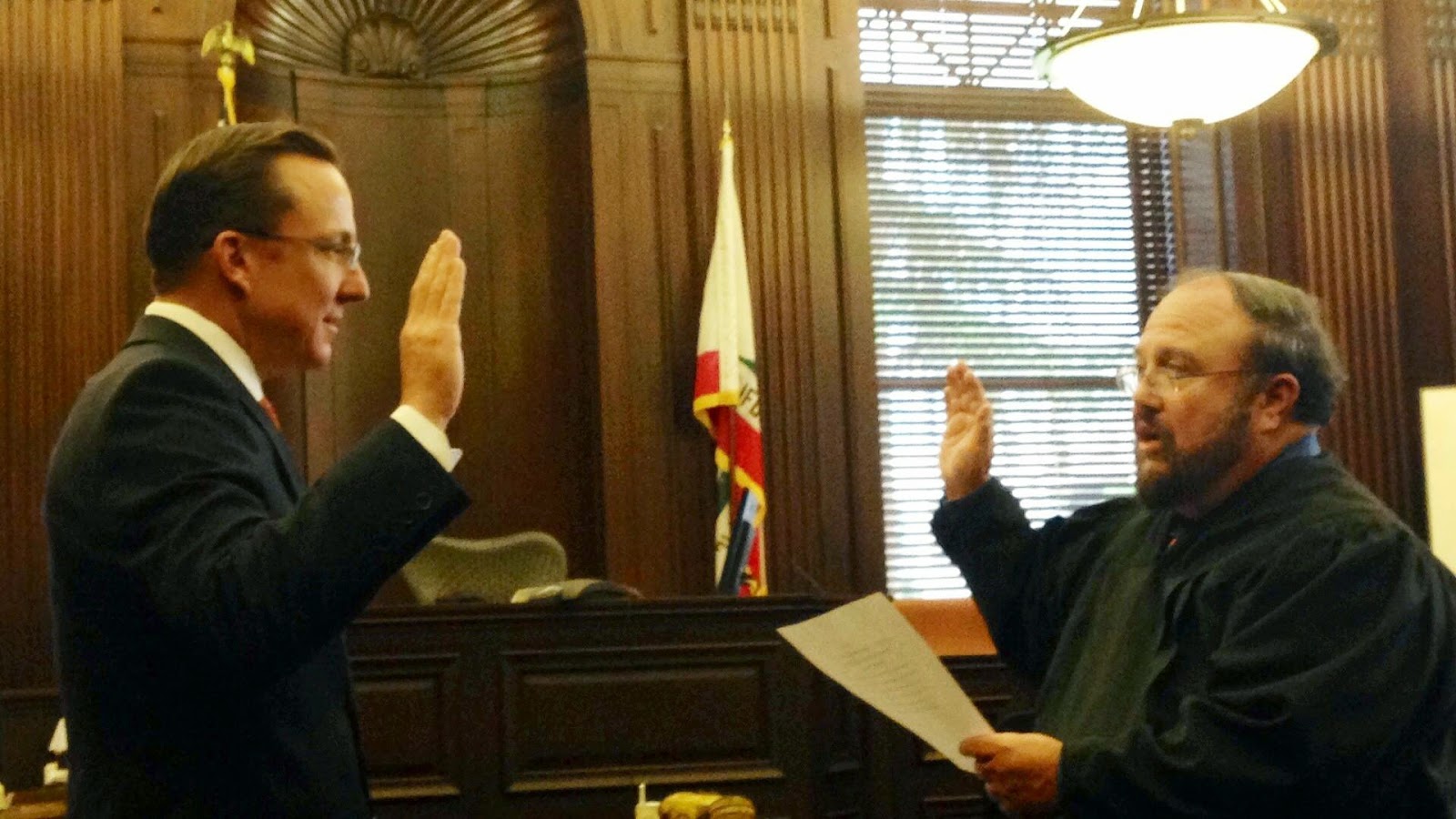 The Broadhurst Family: The Honorable Christopher B. Harmon