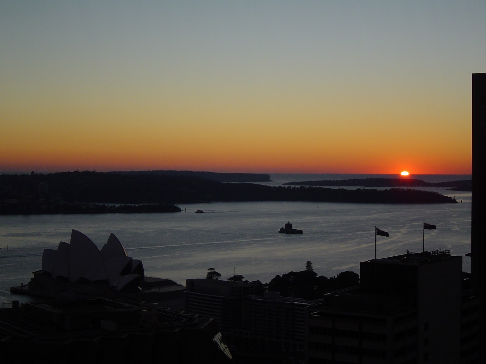 A View Of Sydney: January 2012