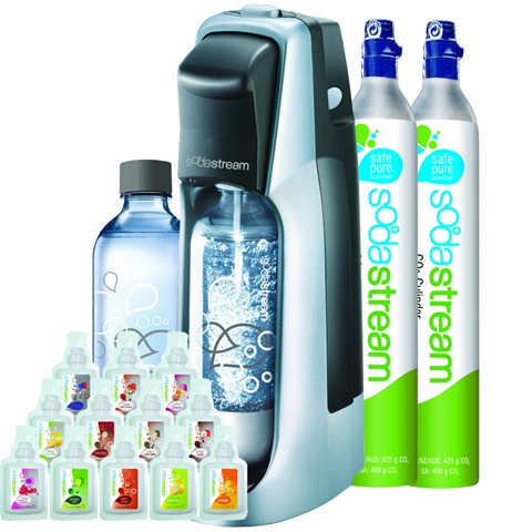 Israel Matzav: SodaStream to become first Israeli company to advertise ...