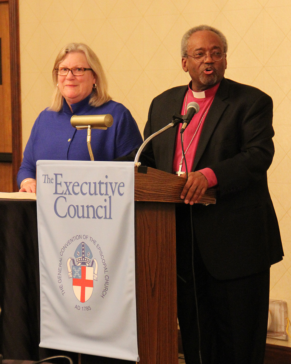 Three Rivers Episcopal: Executive Council passes budget, grants ...