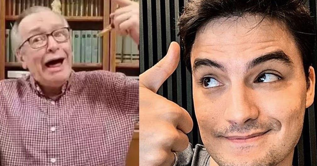 O sonho da minha vida é ver o Borroso imitando foca junto com o Felipe Feto