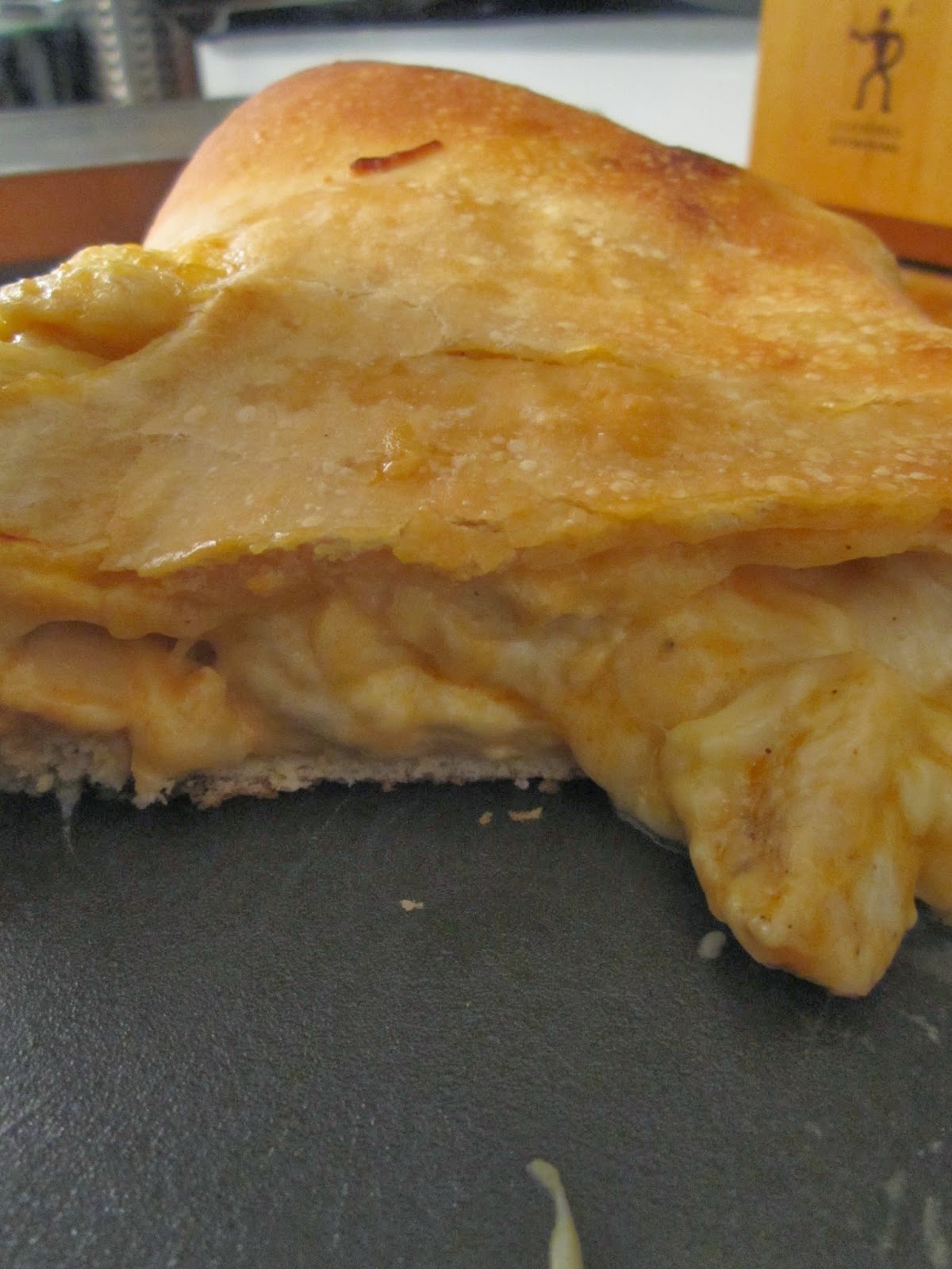 Buffalo Chicken Garbage Bread - Cook'n is Fun - Food Recipes, Dessert ...