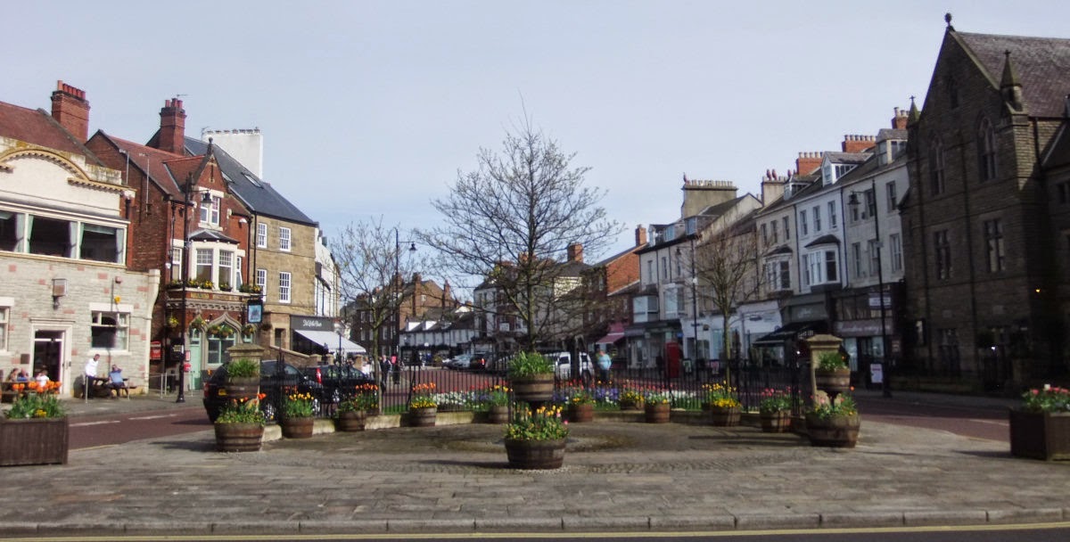 Photographs Of Newcastle: Tynemouth
