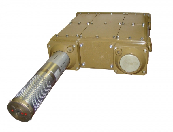 Below The Turret Ring: Hardkill APS overview