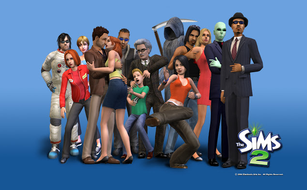 The Sims 2 - PSP ISO DOWNLOAD | Jkt Anime Club