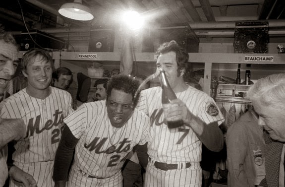 Don Hahn: 1973 N.L. Champion Mets Centerfielder (1971-1974)