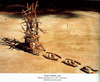 Karyl Dokos: Clyde Connell sculpture