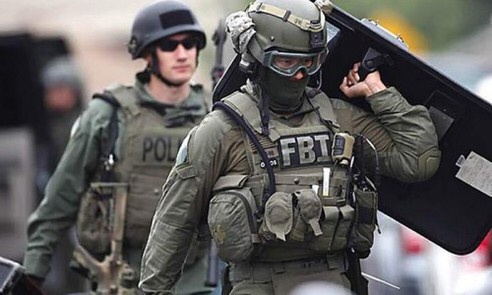 Gsg9 1/87 Unité spéciale: Les unités d'interventions Américaines - SWAT ...