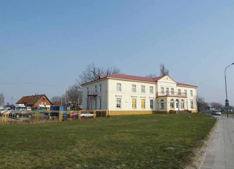 Klaipėdos miesto savivaldybės dvarai.Gedminai: Dvarai