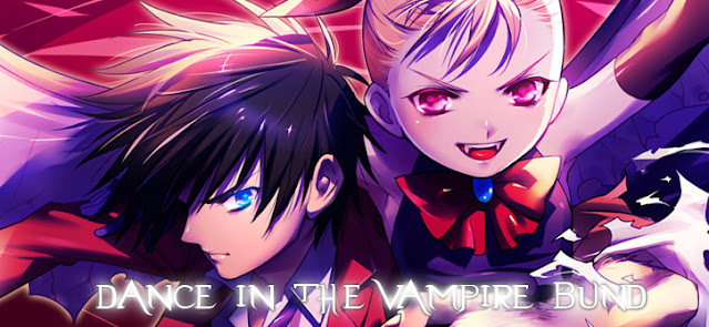 Mundo de Yuki: Dance in the Vampire Bund
