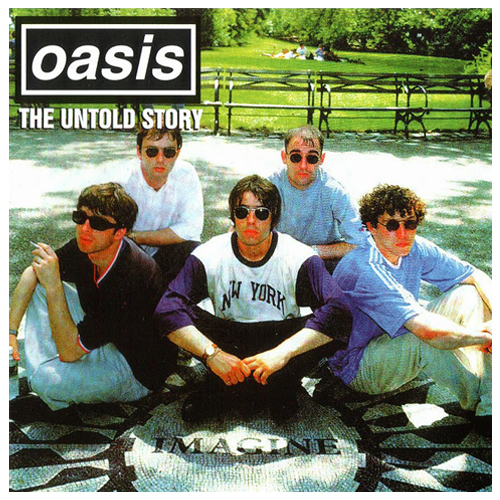 T.R.E.O.N: The Oasis Bootleg Archive: The Untold Story (OACD 006)