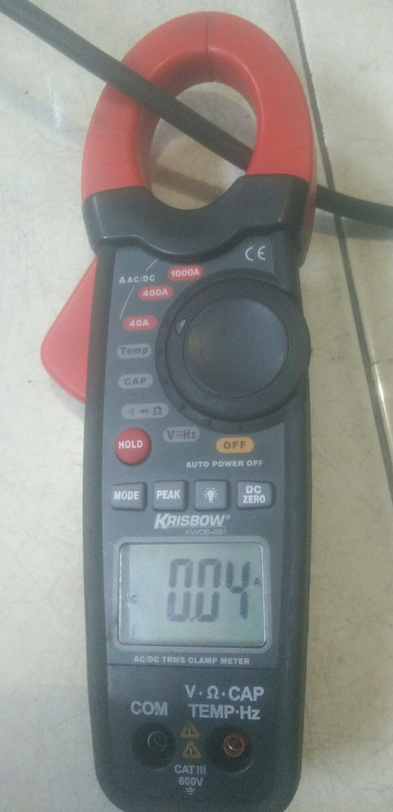 vianrezy: Cara Mengukur Arus Listrik menggunakan Tang Amper