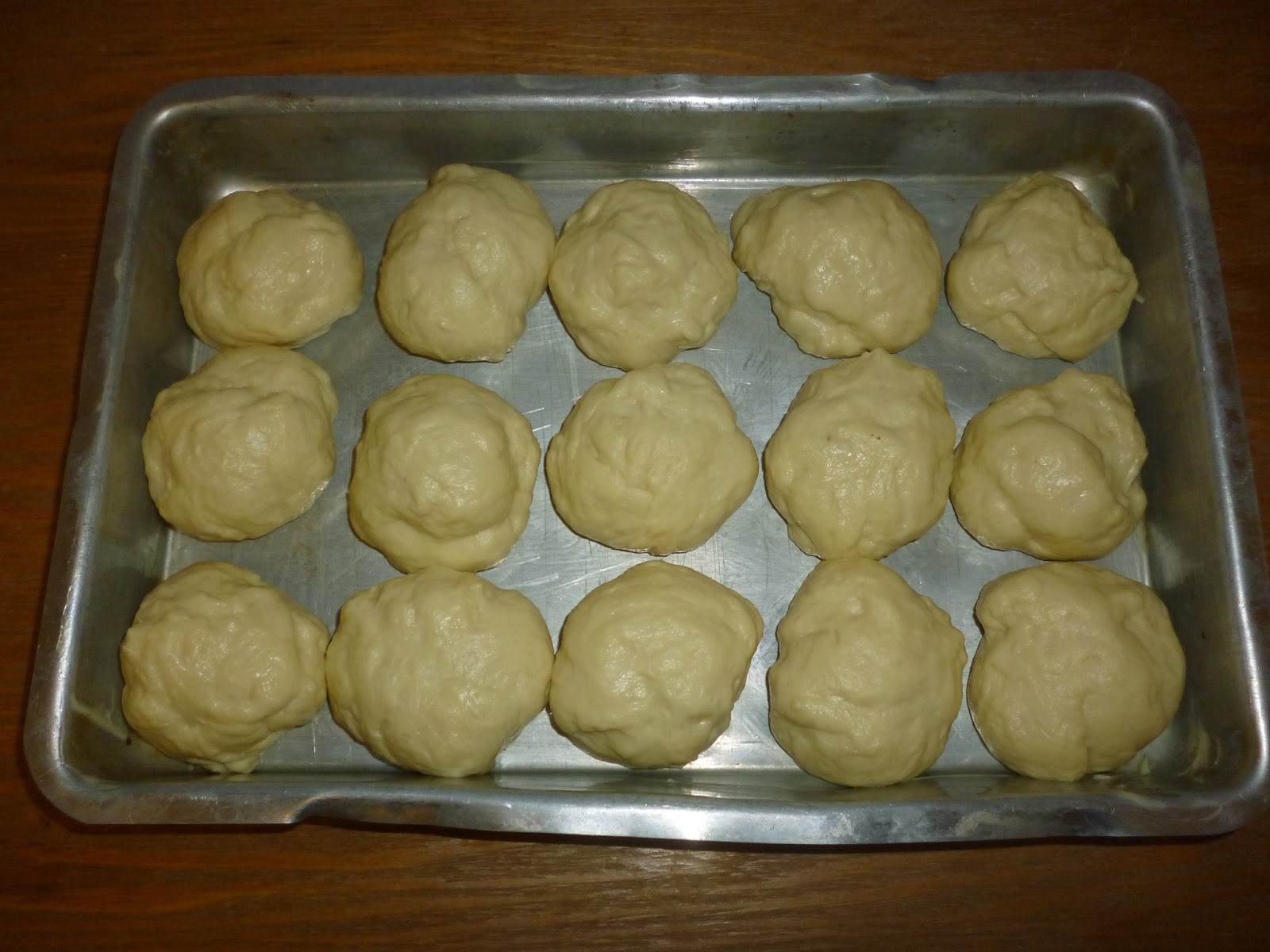 Virando Comida: Pão