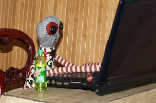 Voodoo Goblin: Voodoo Raggedy Goblin Bob