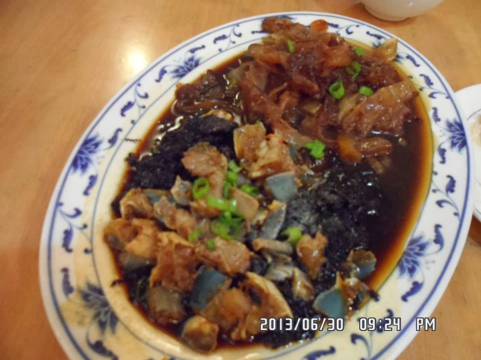 Asian Food in New York : Fujian cuisine-$10 "My special experiences ...