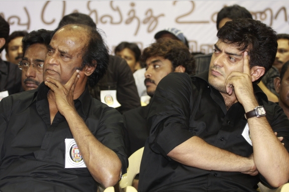 images: THALA [AJITH KUMAR] MASS STILLS