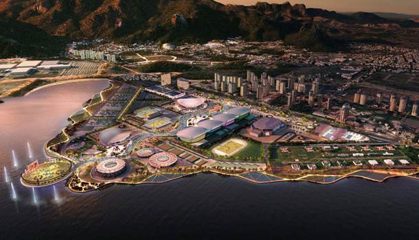 Parque Olímpico do Rio de Janeiro