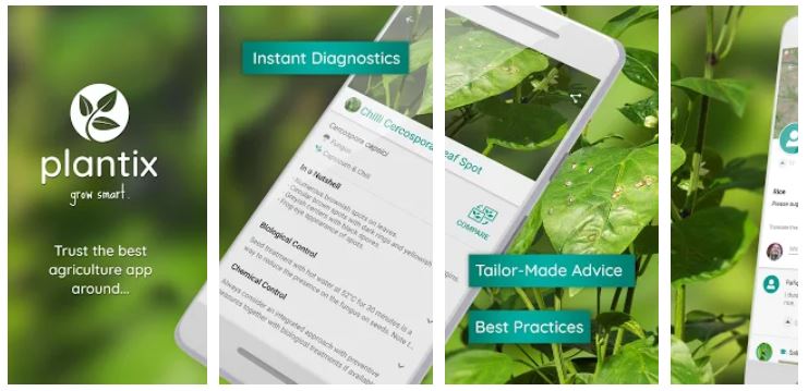 Plantix - Mobile Doctor for your plants - Youth Apps