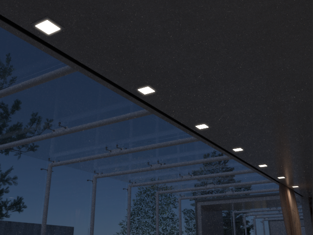 3DS MAX, V-RAY: VRayLight