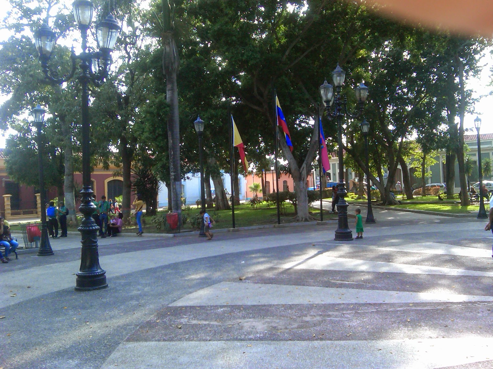 La Victoria: Recorriendo La Victoria: valores arquitectonicos e historicos