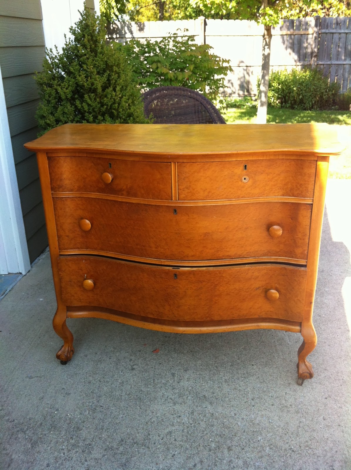 Sixty-Fifth Avenue: Serpentine Dressers